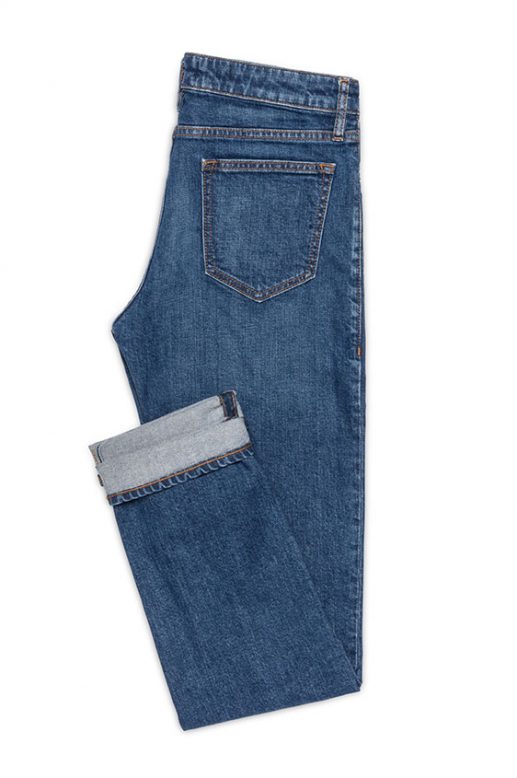 Customized Jeans | Custom Fit & Tailored Jeans For Men | Icon Suits